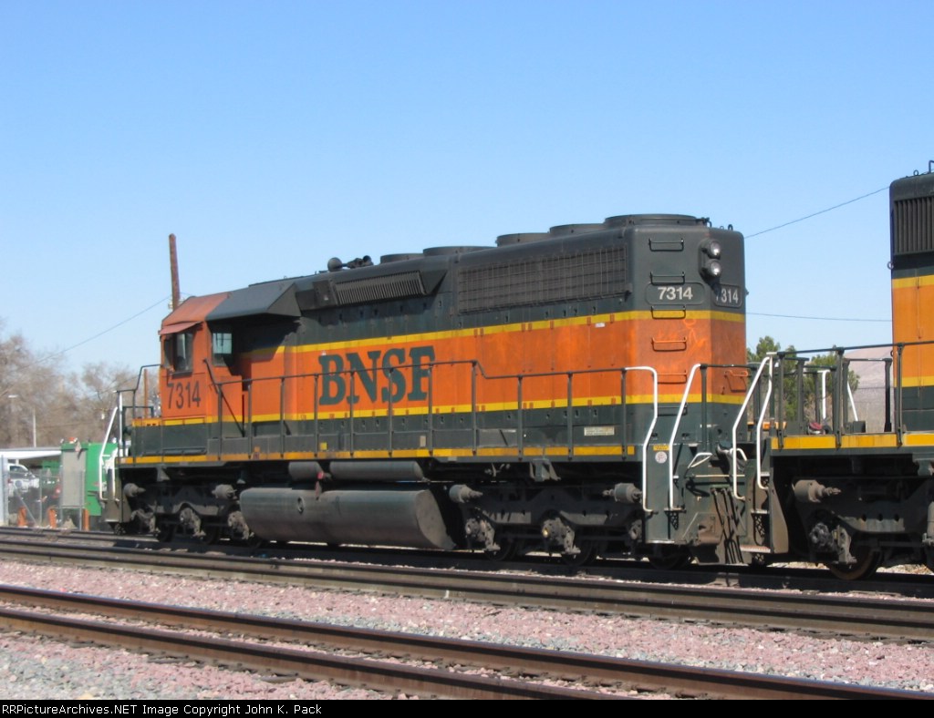 BNSF 7314